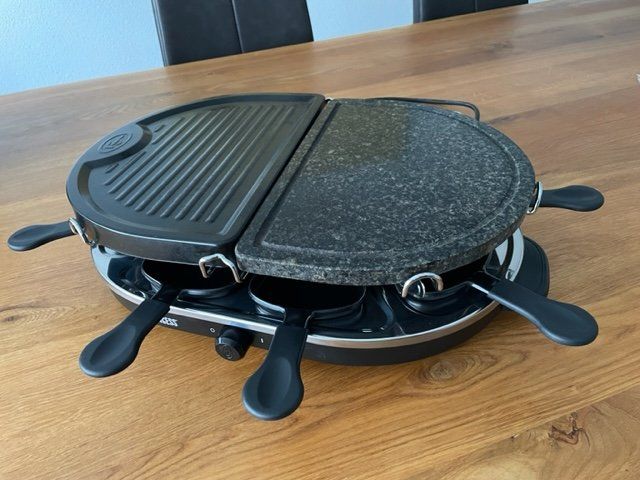 Princess Raclette Grill für bis zu 8 Personen (Gebraucht) in ...
