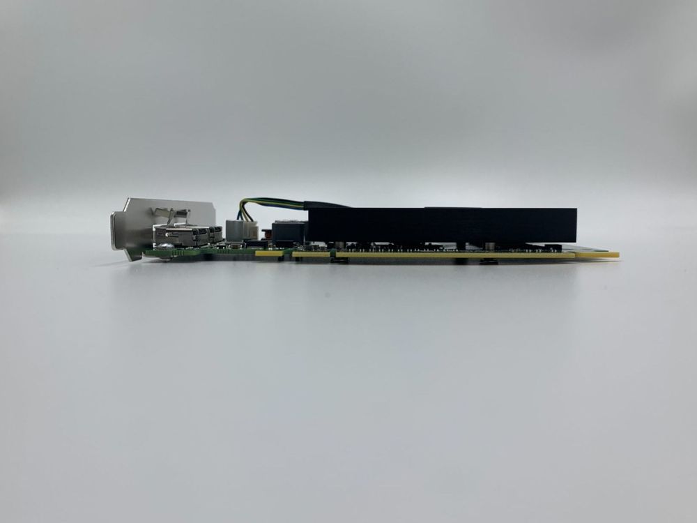 NVIDIA Quadro NVS 310 1GB Grafikkarte 2x DP für TWR (Win10) (Neu und ...