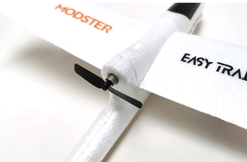 MODSTER Easy Trainer 600, RTF (Neu und originalverpackt) in Oberrüti für CHF 99 – mit Lieferung ...