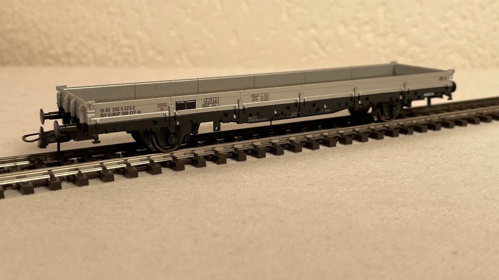 Roco 67506 - SBB Ks Rungenwagen - NEU | Kaufen auf Ricardo