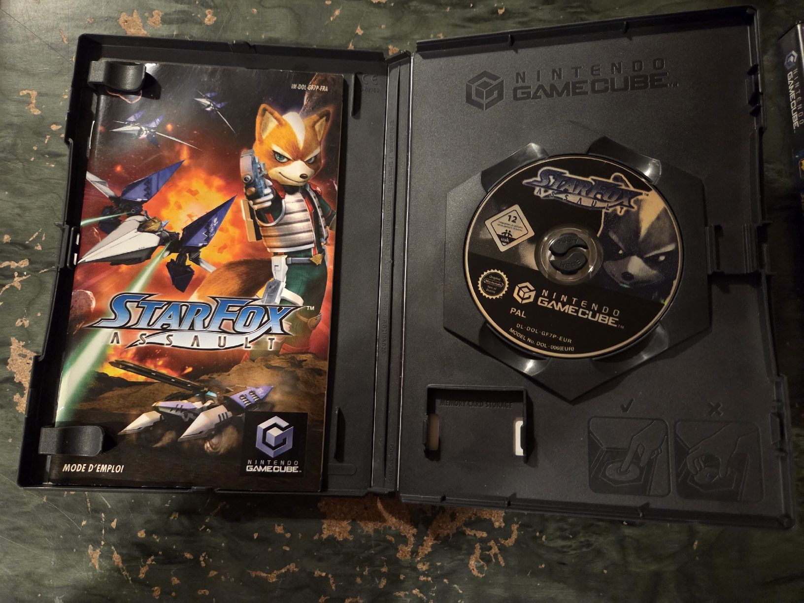 Starfox Assault Gamecube (D'occasion) à Meyrin pour CHF 68 – avec ...