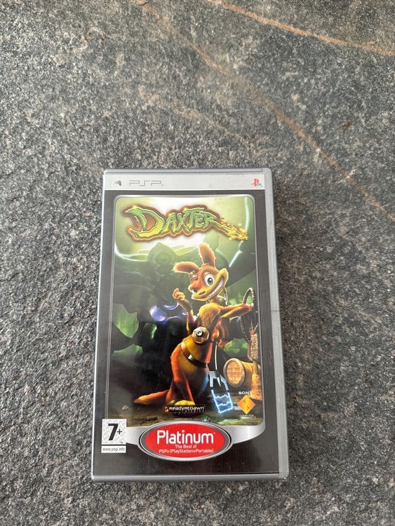 Daxter PSP (Gebraucht) in Fully für CHF 10 – mit Lieferung auf Ricardo ...