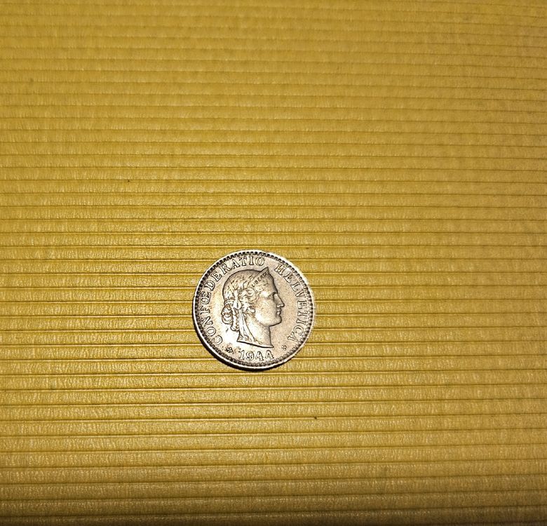 20 Rappen 1944 ss | Kaufen auf Ricardo