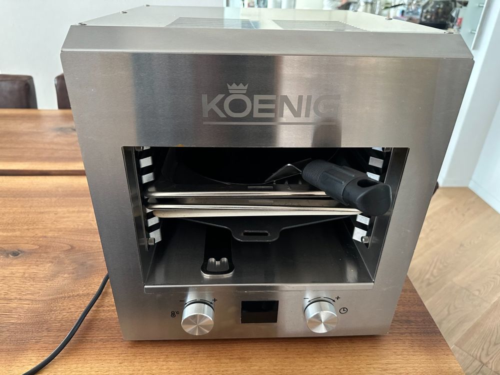 Koenig Elektro Beef Grill (Gebraucht) in Buus für CHF 240 – nur ...