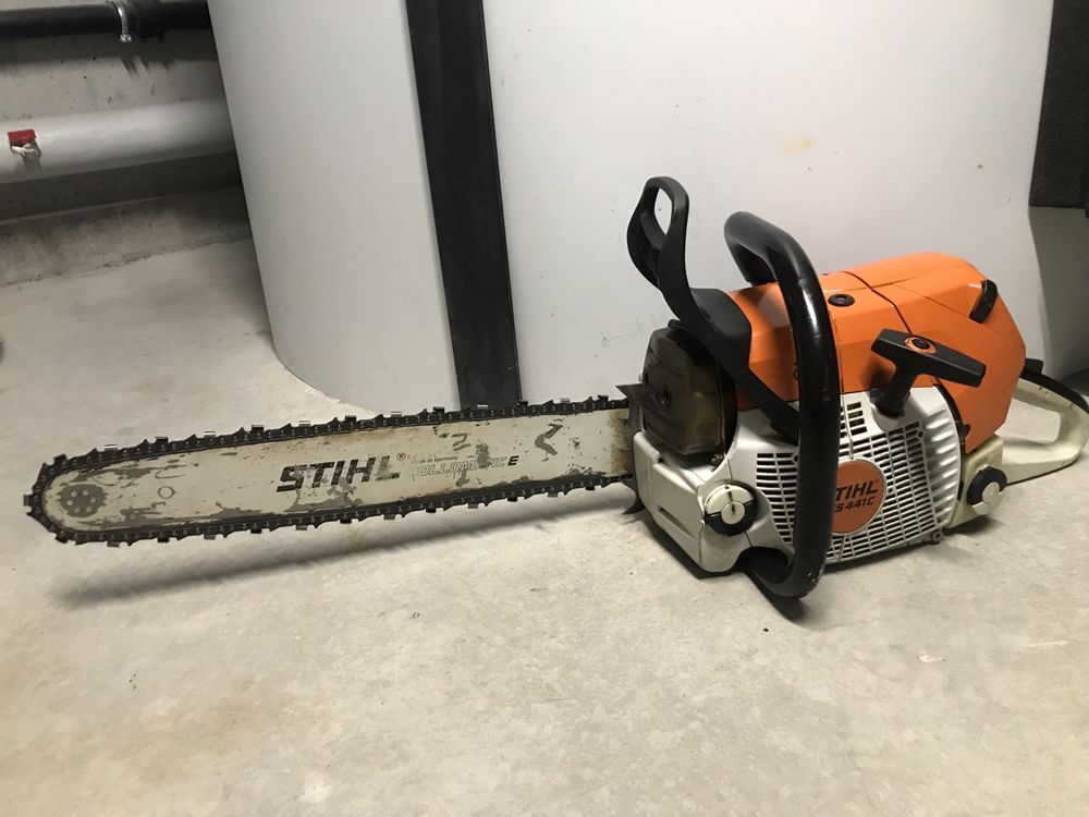Stihl MS441C (Gebraucht) in Seewis-Pardisla für CHF 570 – mit Lieferung ...