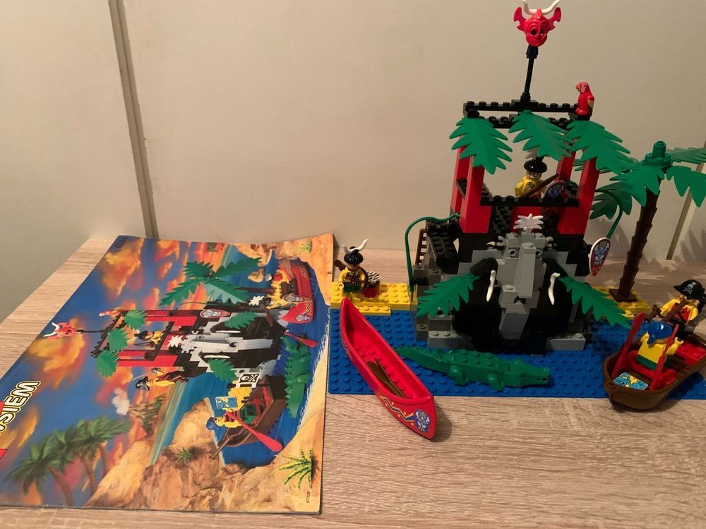 LEGO 6264 Forbidden Cove | Kaufen auf Ricardo