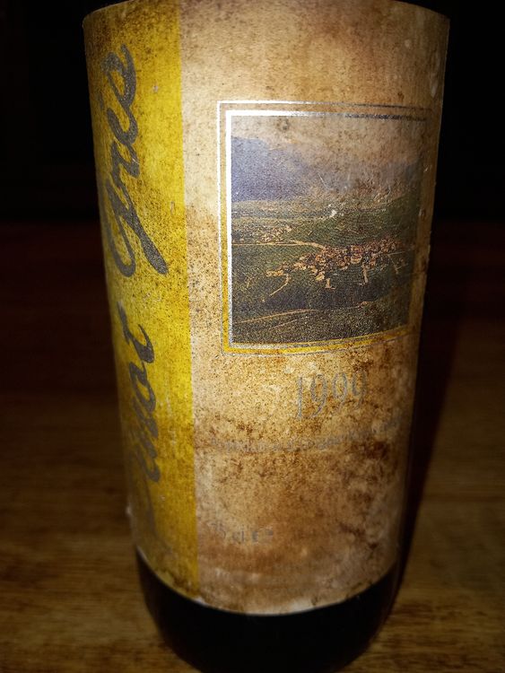 Pinot gris jacques germanier 1999 | Kaufen auf Ricardo