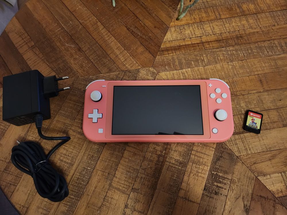 Nintendo Switch Lite Rose | Kaufen auf Ricardo