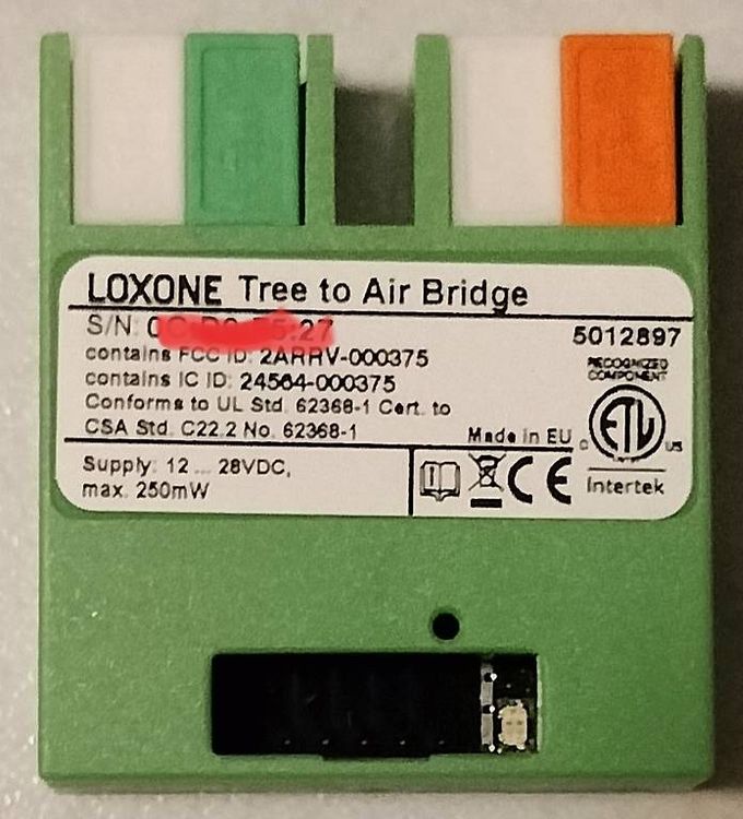 Loxone Tree to Air Bridge neu... (Gebraucht) in Bazenheid für CHF 99 ...