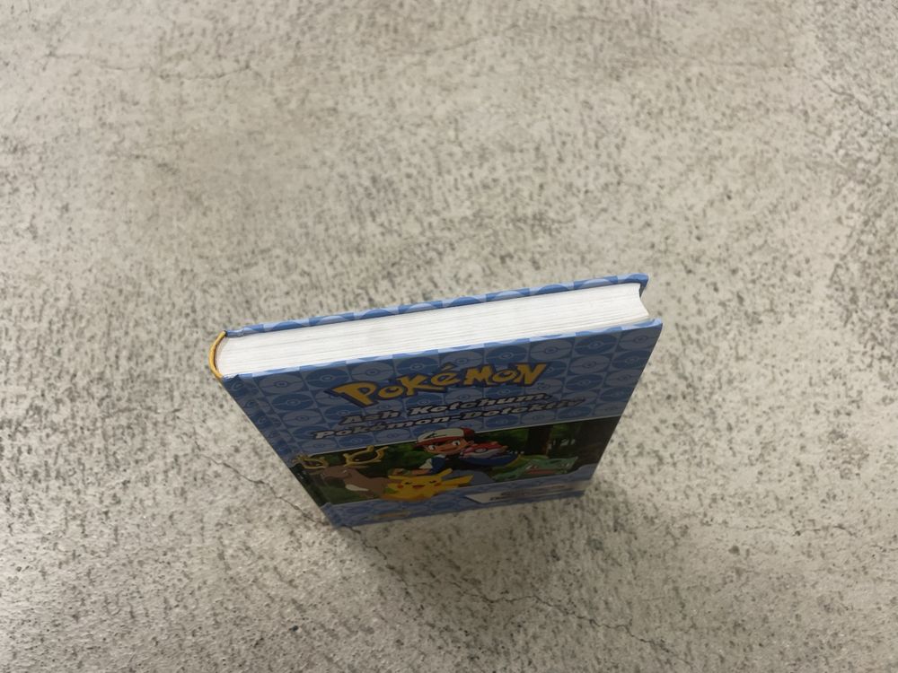Pokemon Lesebuch : Ash Ketchum, Pokémon- Detektiv | Kaufen auf Ricardo
