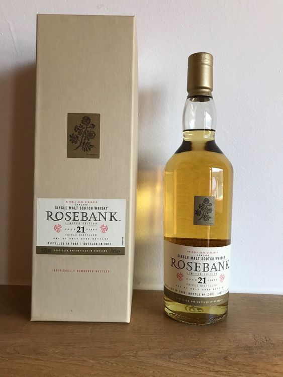 Rosebank 21 Years (1990) | Kaufen auf Ricardo