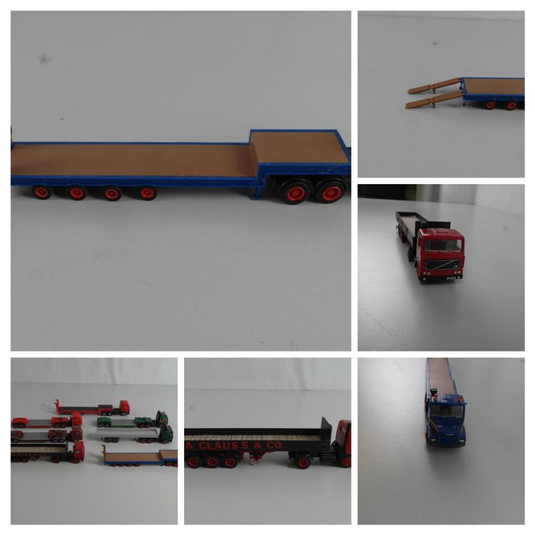 Modellbau LKW: Tieflader | Kaufen auf Ricardo