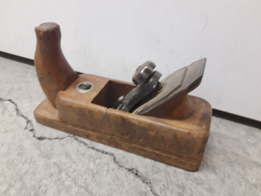 Handhobel aus Holz | Kaufen auf Ricardo