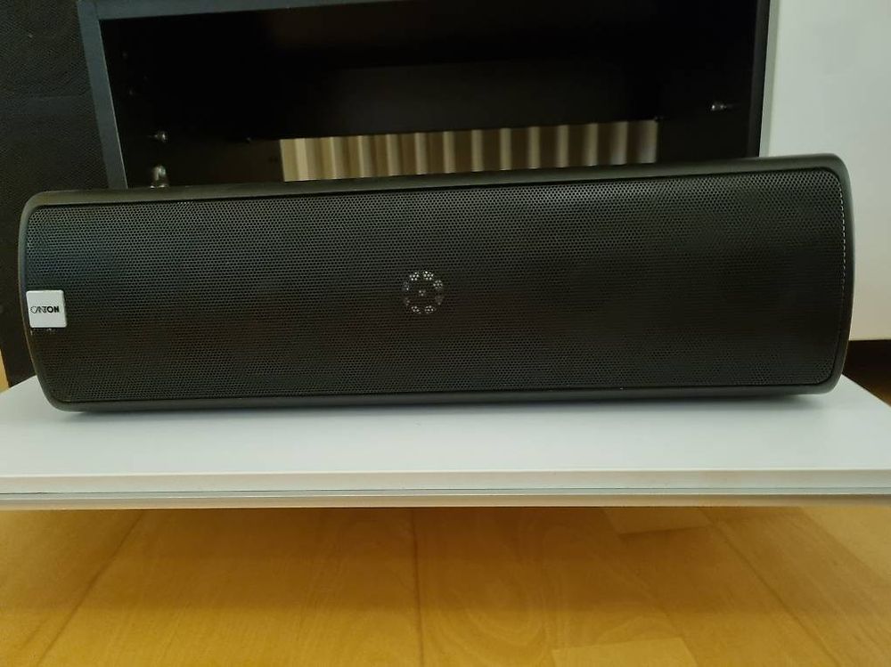 Canton AV 700 Center (Gebraucht) in Hinwil für CHF 78 – mit Lieferung ...