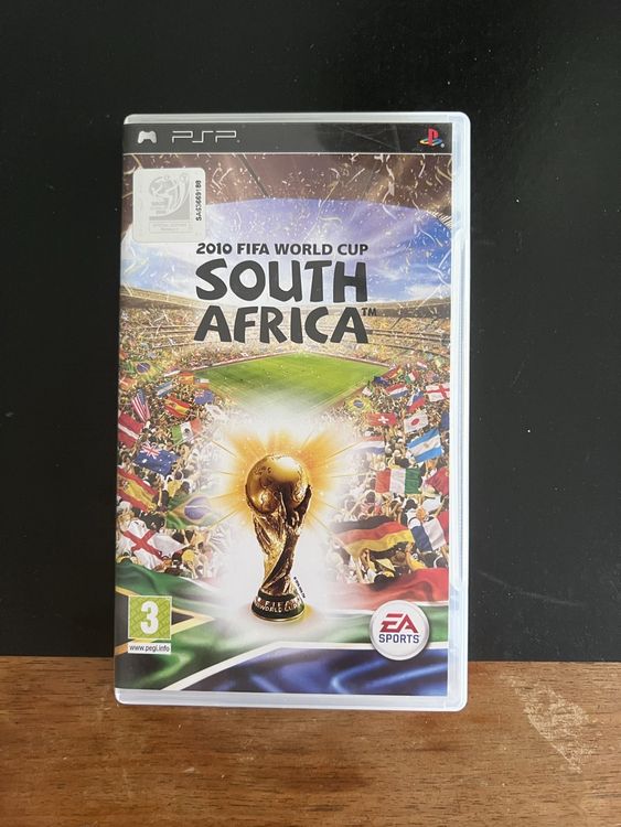 2010 FIFA World Cup South Africa (PSP) (Gebraucht) in Uetikon am See ...
