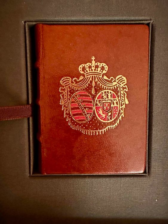 Faksimiles Belser Verlag - Il Libro Delle Ore (Gebraucht) in Cham für ...