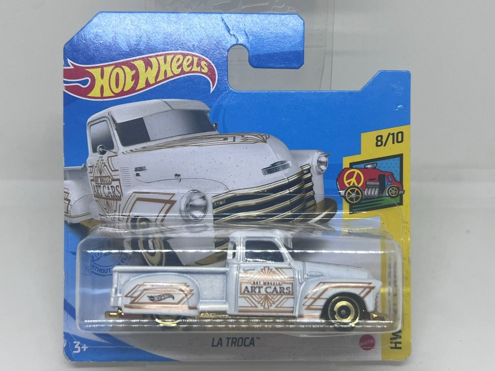 Hot Wheels La Troca | Kaufen auf Ricardo