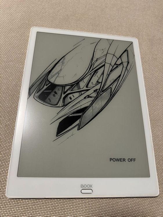ONYX BOOX Max 3 E-Reader | Kaufen auf Ricardo