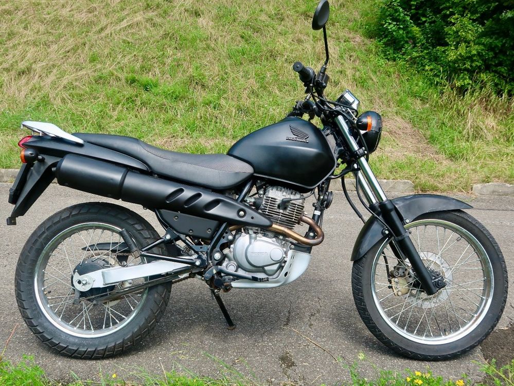 Honda 125 Clr