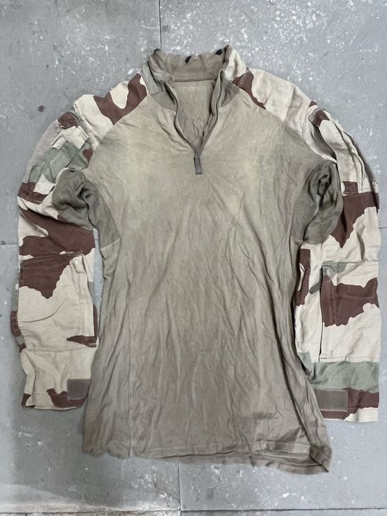 French desert camo tactical shirt (Gebraucht) in Zürich für CHF 15 ...