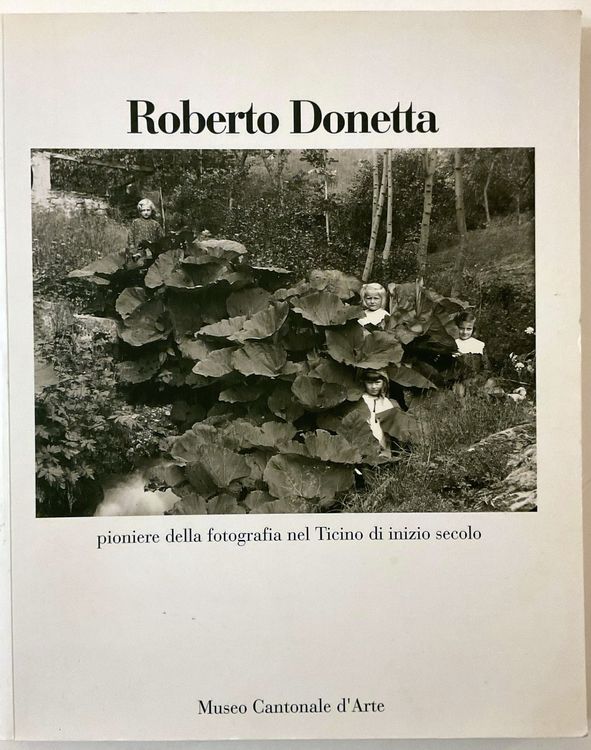 Bildband mit Fotos von Roberto Donetta (Neu (gemäss Beschreibung)) in ...