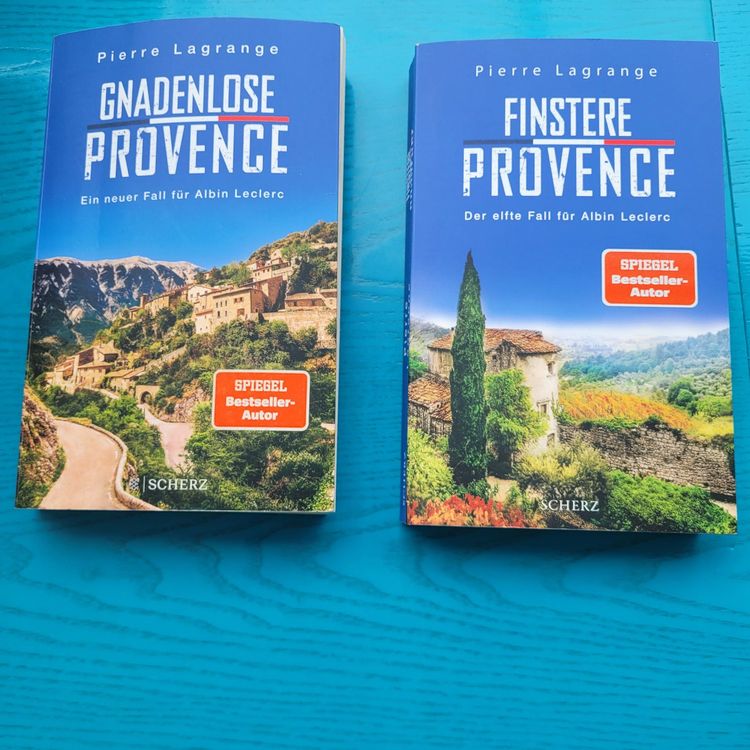 Pierre Lagrange - Auswahl 3 Fr. pro Buch (Gebraucht) in SCHÜBELBACH für CHF 3 – mit Lieferung ...