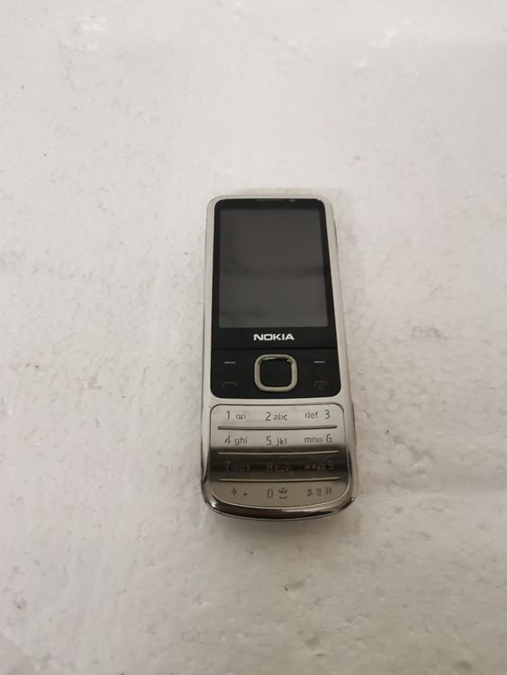 Nokia 6700 classic chrome | Kaufen auf Ricardo