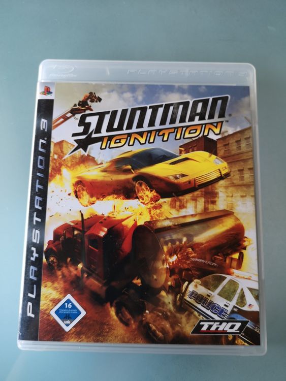 STUNTMAN IGNITION (Gebraucht) in Altstätten SG für CHF 5 – mit ...