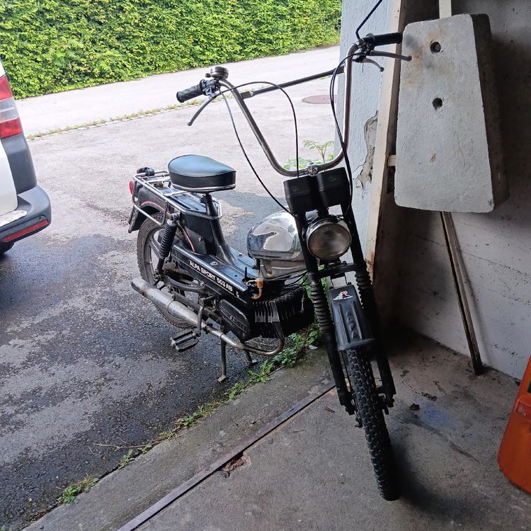 Mofa Sachs alpa sport (Gebraucht) in rheineck für CHF 640 – nur ...