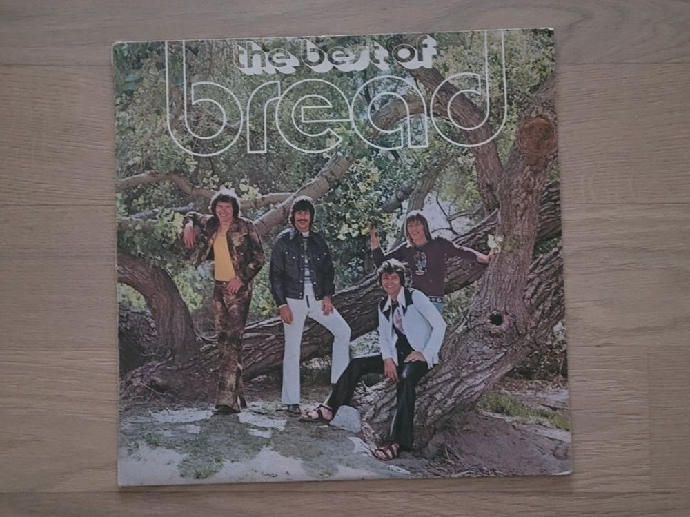 LP Bread | Kaufen auf Ricardo