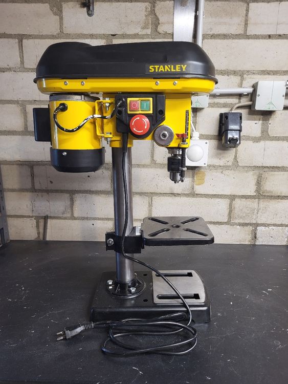 Stanley SXDP13597E Tischbohrmaschine (Neu (gemäss Beschreibung)) in Wynigen für CHF 60 – nur ...
