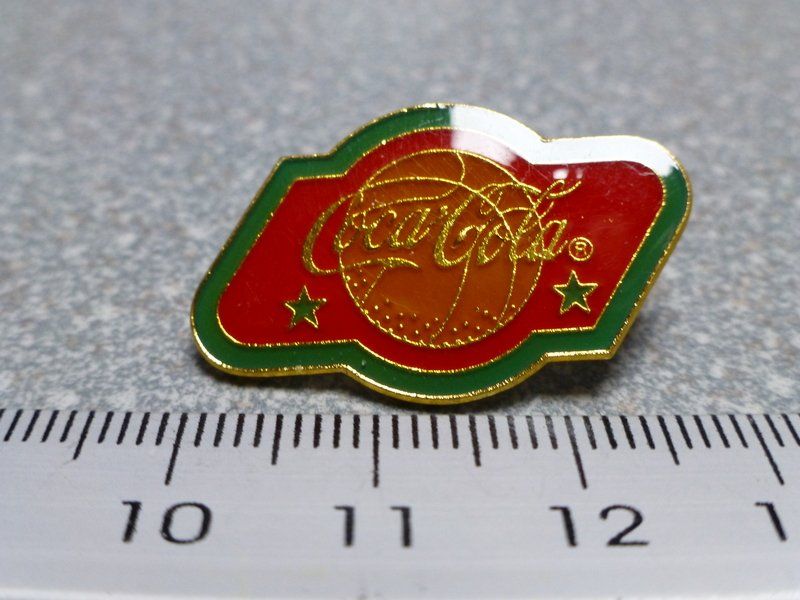 PIN PINS FIRMA COCA COLA COKE (Gebraucht) in Gränichen für CHF 1 – mit Lieferung auf Ricardo kaufen