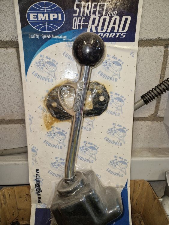 EMPI Shifter für VW Käfer und CO. | Kaufen auf Ricardo
