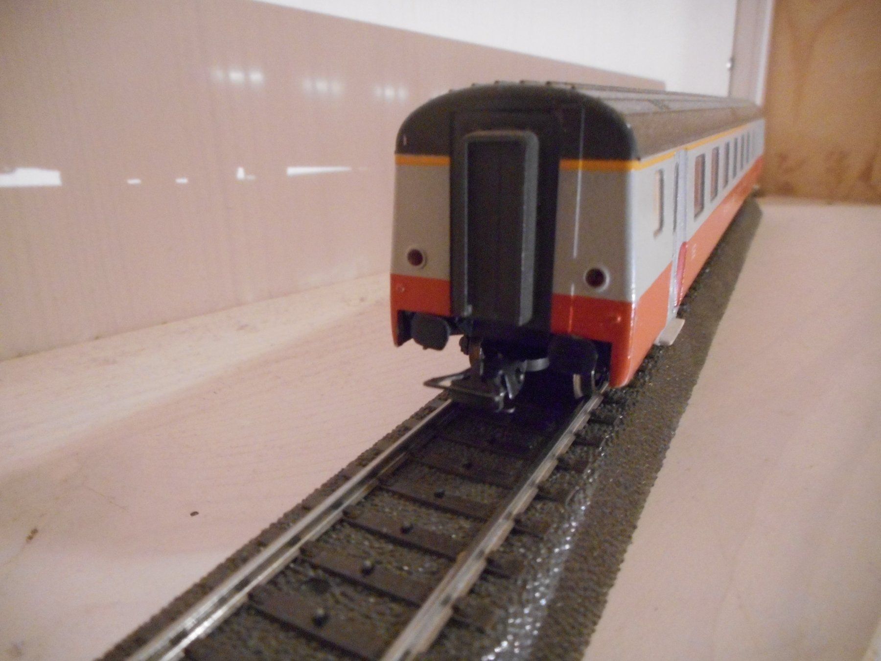 Liliput Swiss Express Gepäckwagen H0 (Gebraucht) in Bretzwil für CHF 13 ...