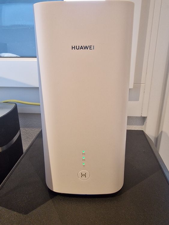 5G Huawei CPE Pro Router | Kaufen auf Ricardo