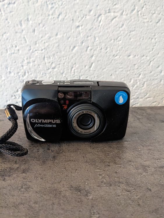 Olympus MJU (Getestet) | Kaufen auf Ricardo