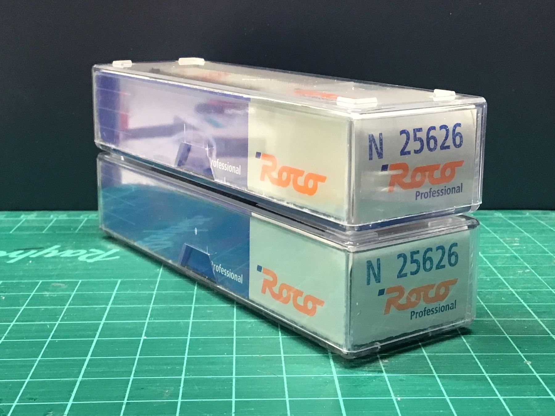 Roco N 25626, 2x Bierwagen "Walliser" (Gebraucht) in Männedorf für CHF ...