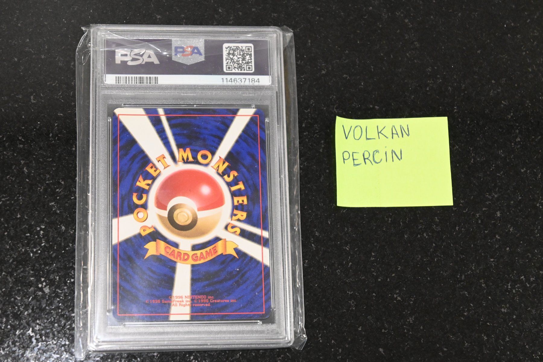 Lugia #249 Pokemon Japanese Gold, Silver, New World PSA 6 (Neu und ...