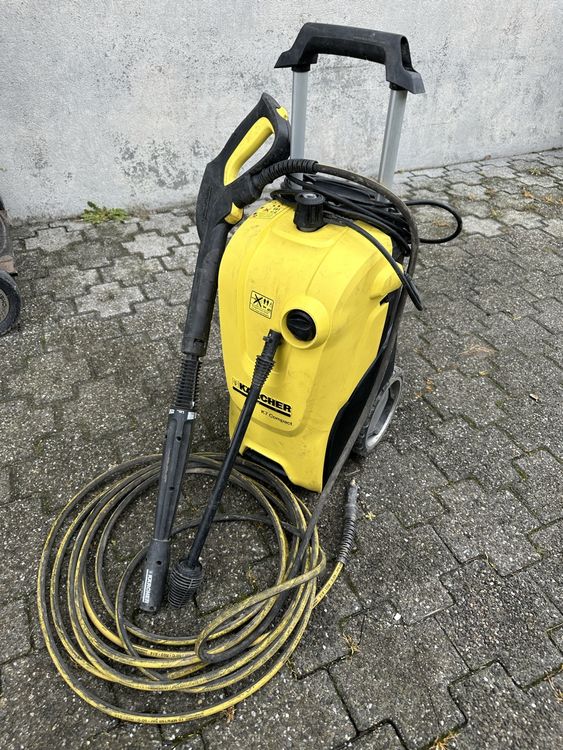 Kärcher K7 Compact Hochdruckreiniger | Kaufen auf Ricardo