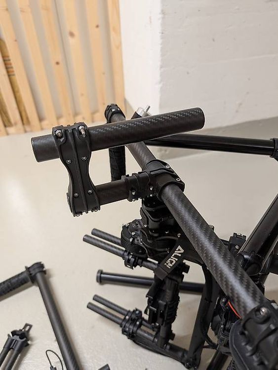 Gimbal Freefly MoVi M5 Mövi mit Mimic und Zubehör (Gebraucht) in Turgi ...