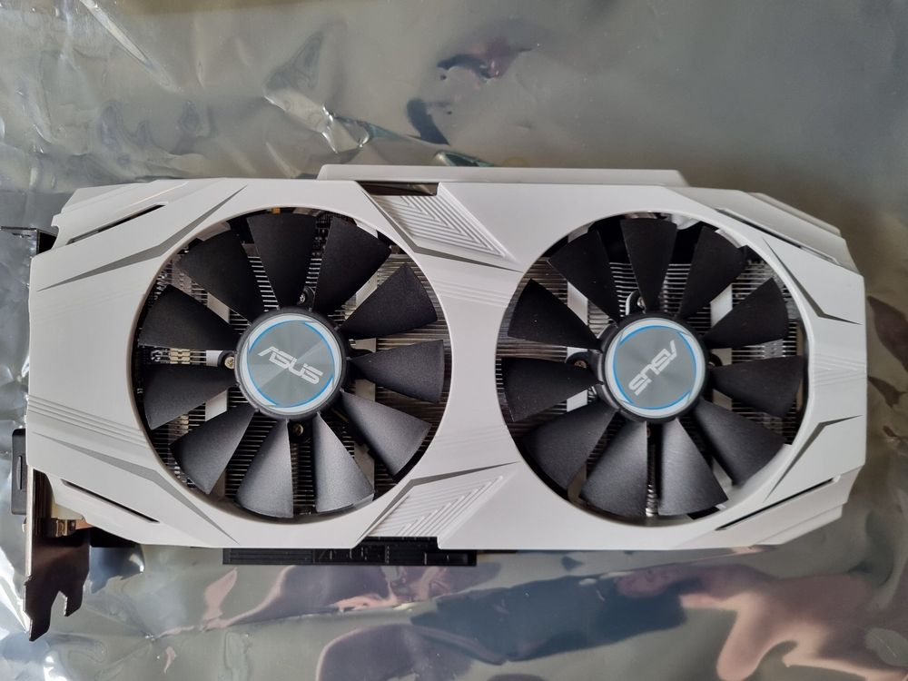 ASUS DUAL GTX 1070 OC 8GB (Gebraucht) in Oftringen für CHF 100 – mit Lieferung auf Ricardo kaufen