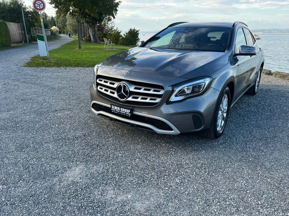 MERCEDES-BENZ GLA 220 DIESEL 4x4/ TOP-FAHRZEUG | Kaufen auf Ricardo