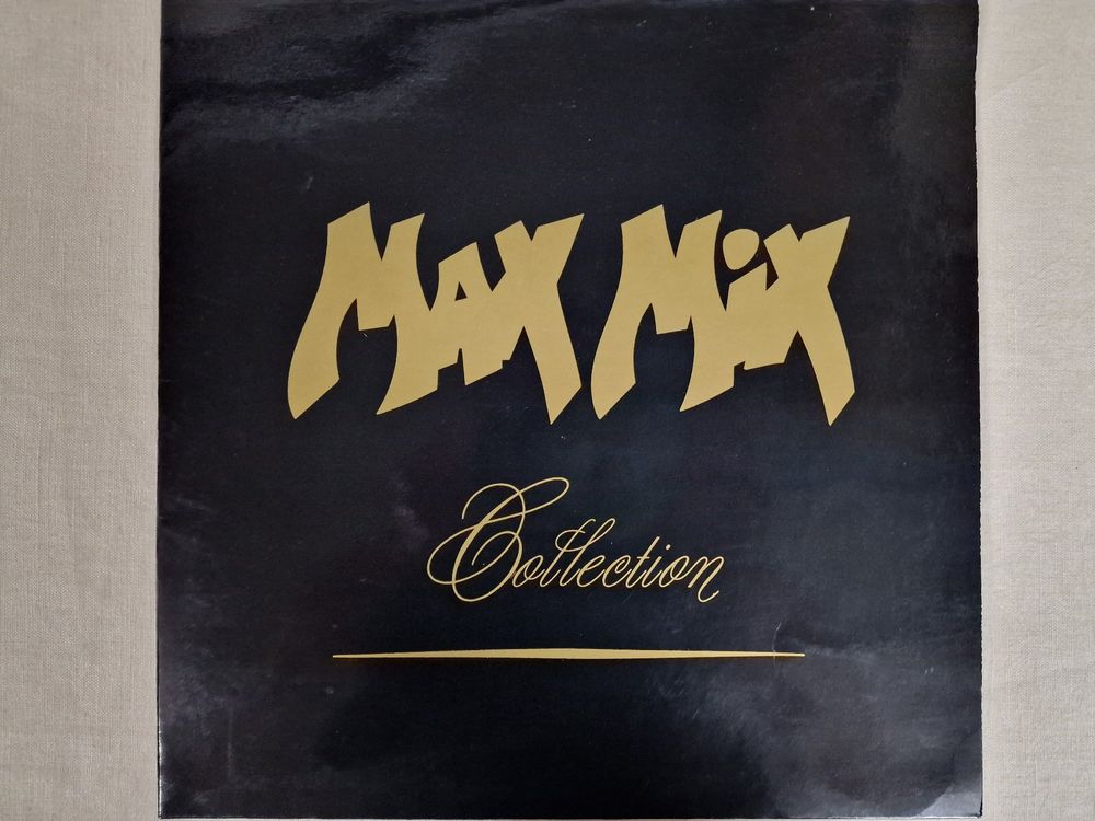 Various LP – Max Mix Collection | Kaufen auf Ricardo
