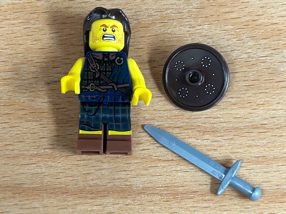 Lego Highland Battler, Series 6 | Kaufen auf Ricardo