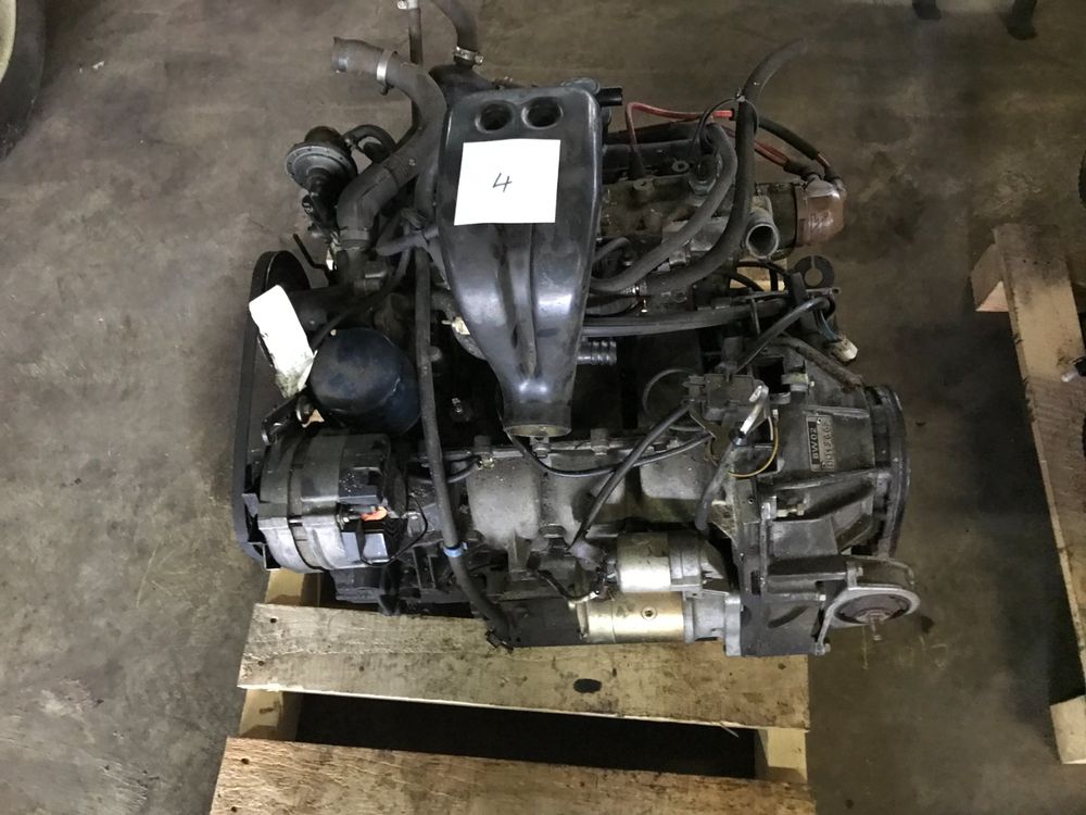 Motor Citroën Visa inkl. Getriebe (Gebraucht) in Aarwangen für CHF 100 ...