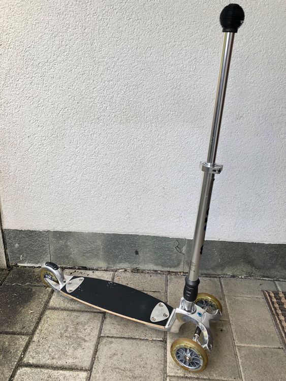 MICRO Kickboard Silber | Kaufen auf Ricardo