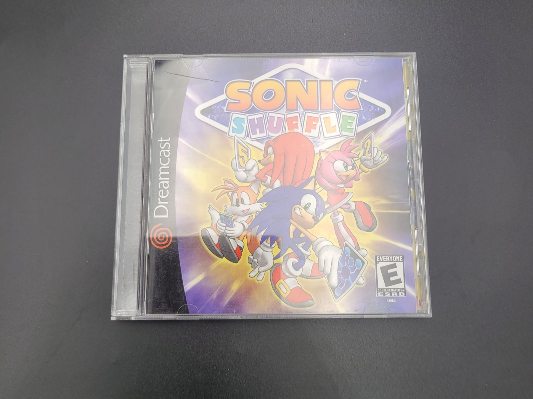 Sonic Shuffle Dreamcast (Gebraucht) in Domat/Ems für CHF 39.9 – mit ...