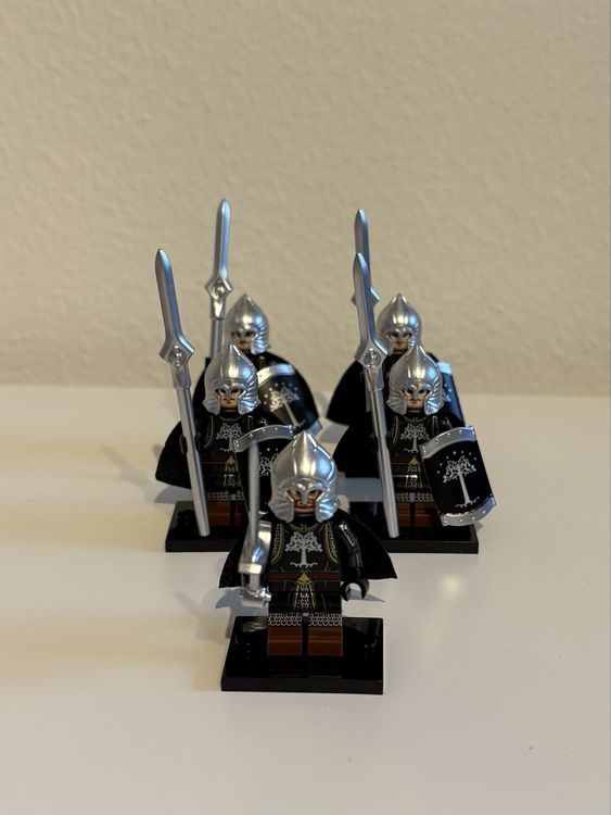 Herr der Ringe Gondor Soldat (Neu und originalverpackt) in Lausen für ...