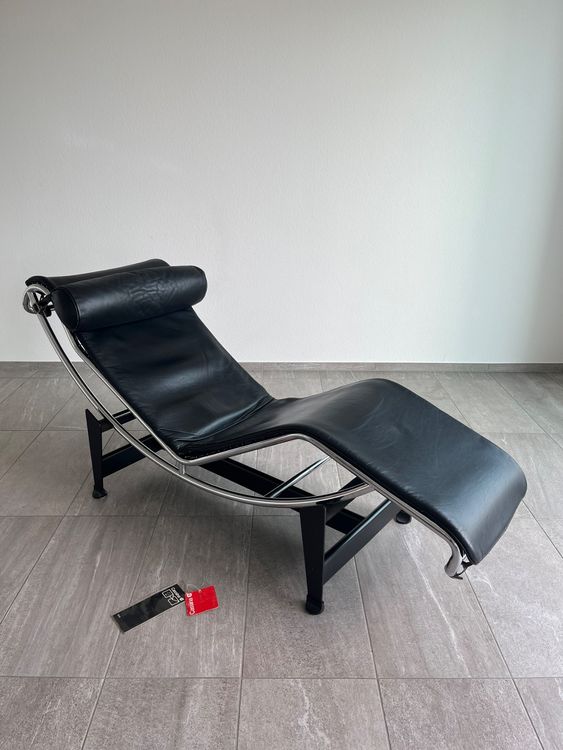 Cassina LC4 le Corbusier Chaise Longue (Gebraucht) in Basel für CHF ...