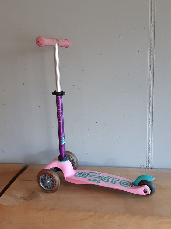 Micro Mini Scooter | Kaufen auf Ricardo